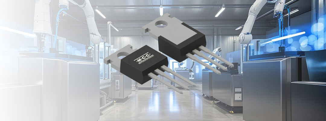 MCC Releases a New High-Efficiency 200V N-Channel MOSFET with SGT Technology